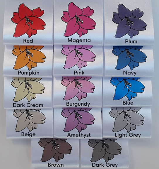 Branded Labels - Care Labels