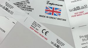 CE LABELLING - Care Labels