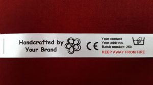 CE LABELLING - Care Labels