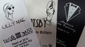 Create Your Label - Care Labels