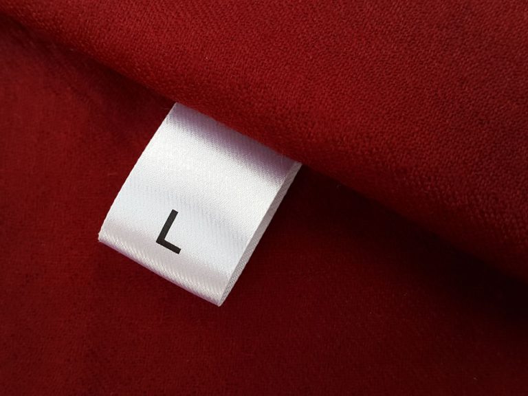 Garment Labels: We create beautiful labels - Care Labels