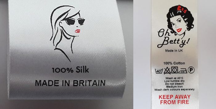 Designing a beautiful care label - Care Labels