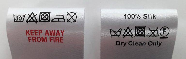 Designing a beautiful care label - Care Labels