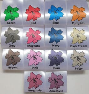 Create Your Label - Care Labels